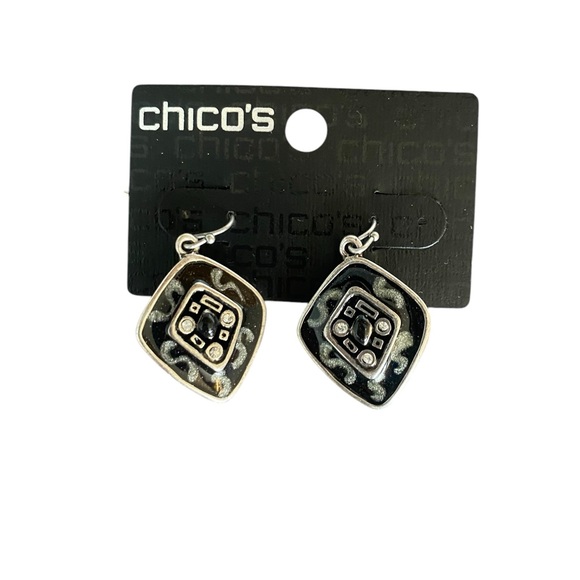 Chico's | Jewelry | Nwt Chicos Neptula Fish Hook Earrings | Poshmark